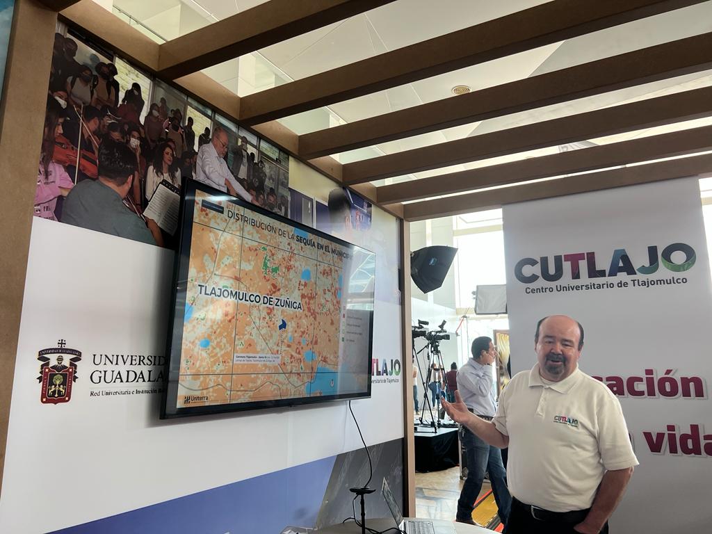 CUTLAJO se presentá en el Innova Forum 2023 | centro universitario de tlajomulco